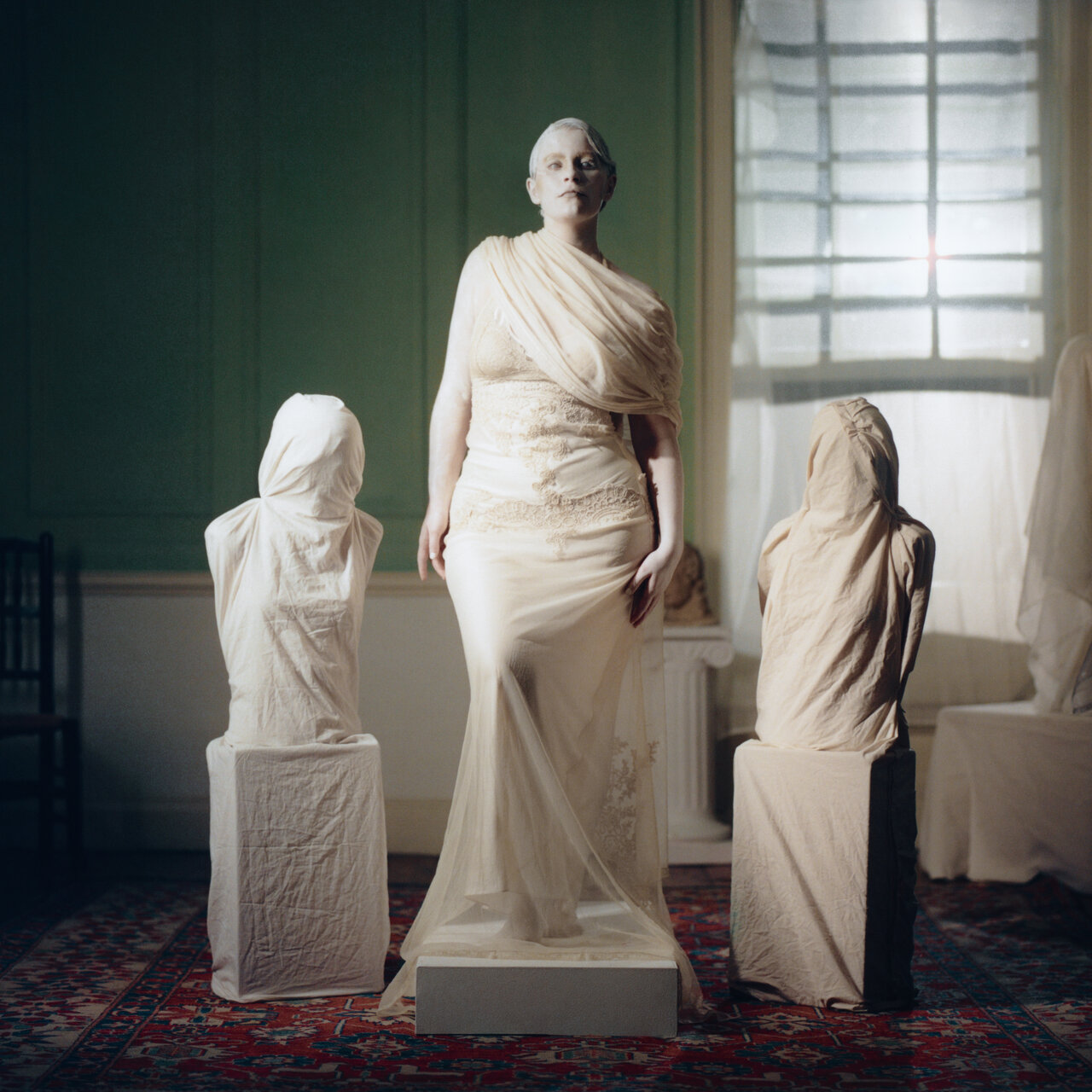 Paris Paloma on TIDAL