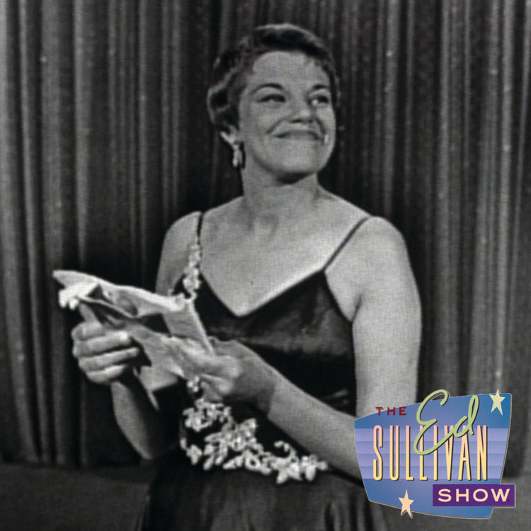 Kaye Ballard on TIDAL