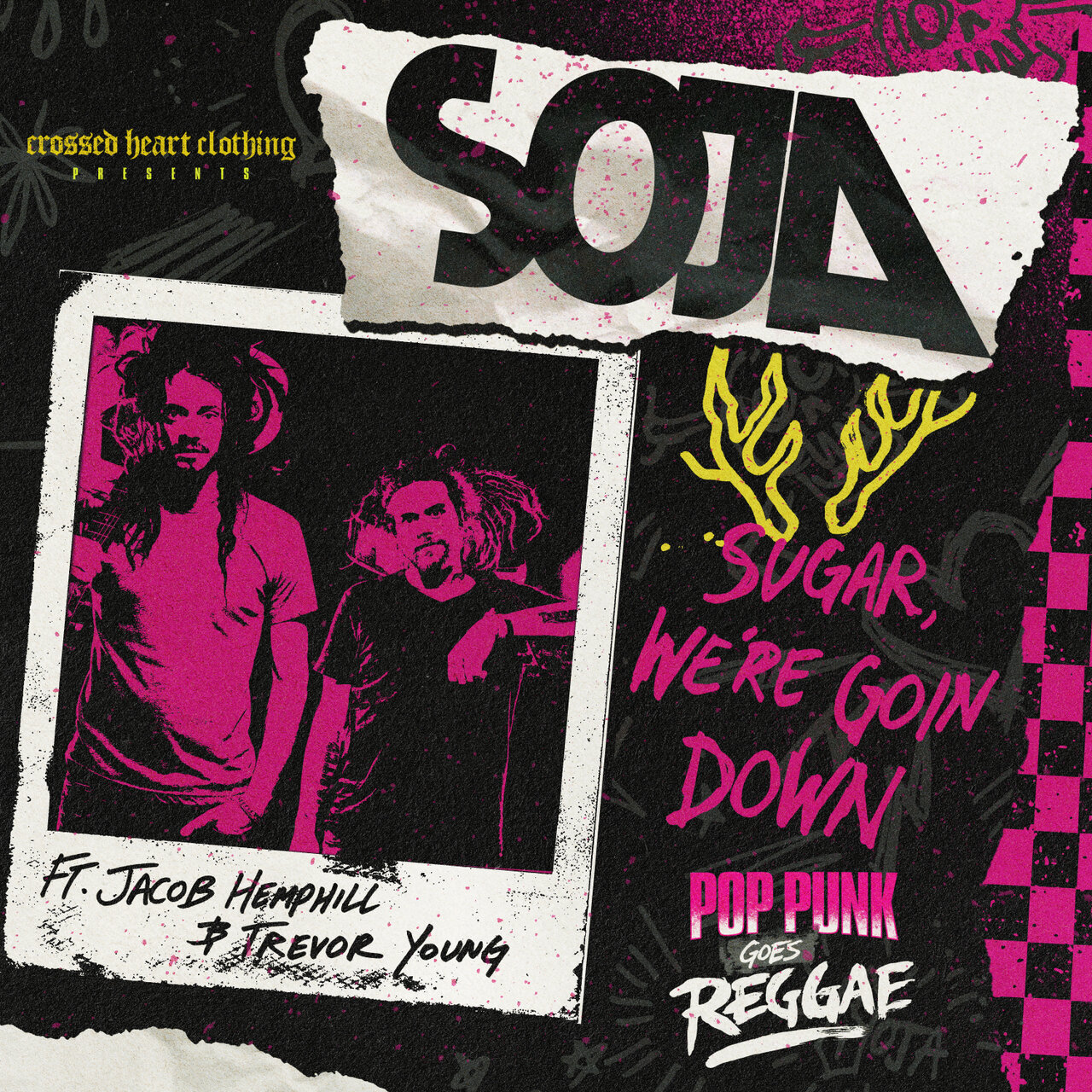 Pop Punk Goes Reggae on TIDAL