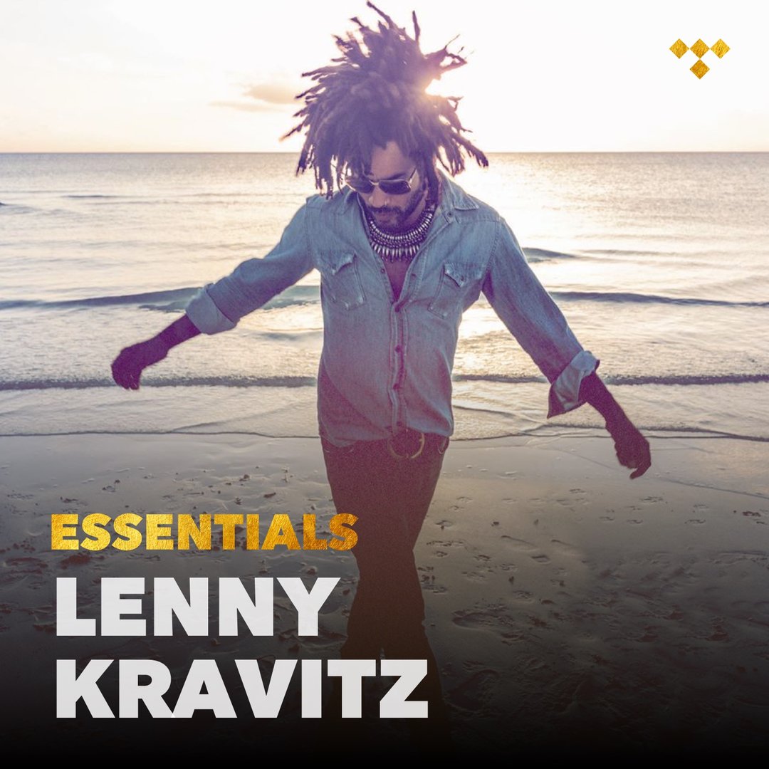 Lenny Kravitz Essentials on TIDAL