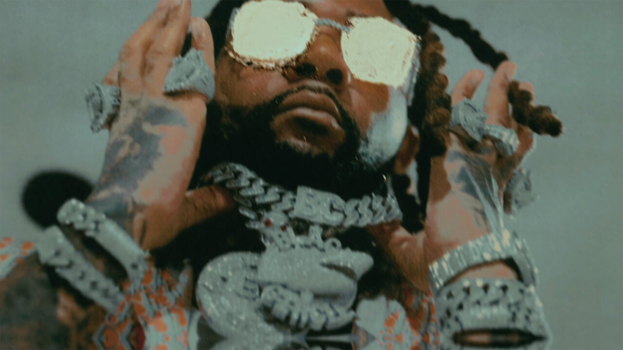 Contributions (Official Video) by Money Man on TIDAL