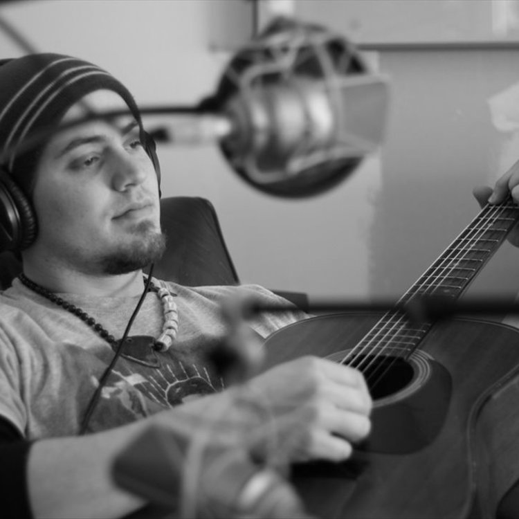 Jordan Page on TIDAL