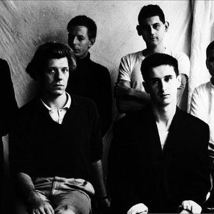 The Band Of Holy Joy on TIDAL