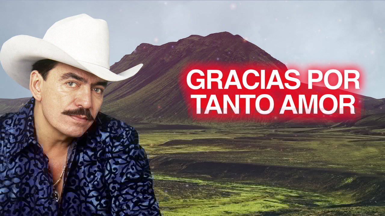 Gracias por Tanto Amor by Joan Sebastian on TIDAL