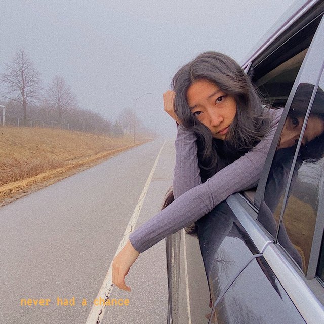 Never Had a Chance by Katherine Li on TIDAL