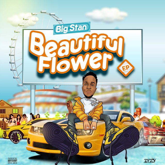 Big Stan Poster