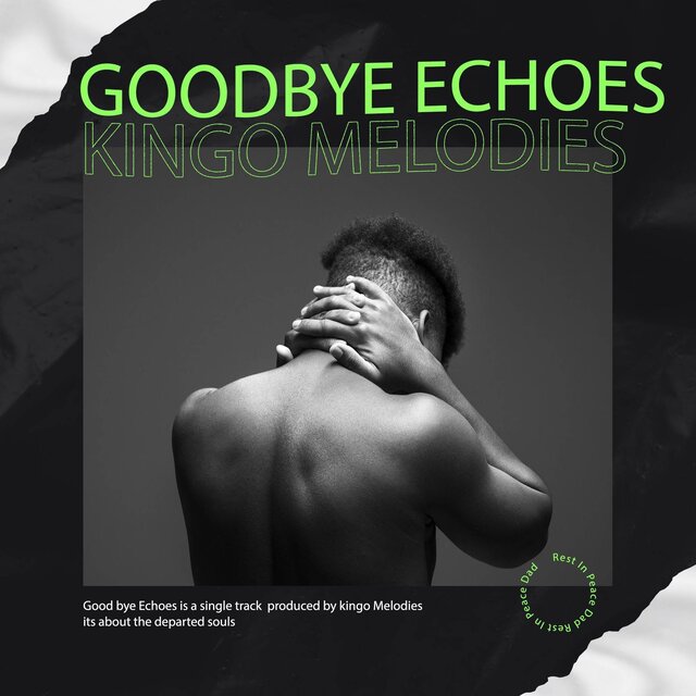 GOODBYE ECHOES (MASTER) by KINGO MELODIES on TIDAL