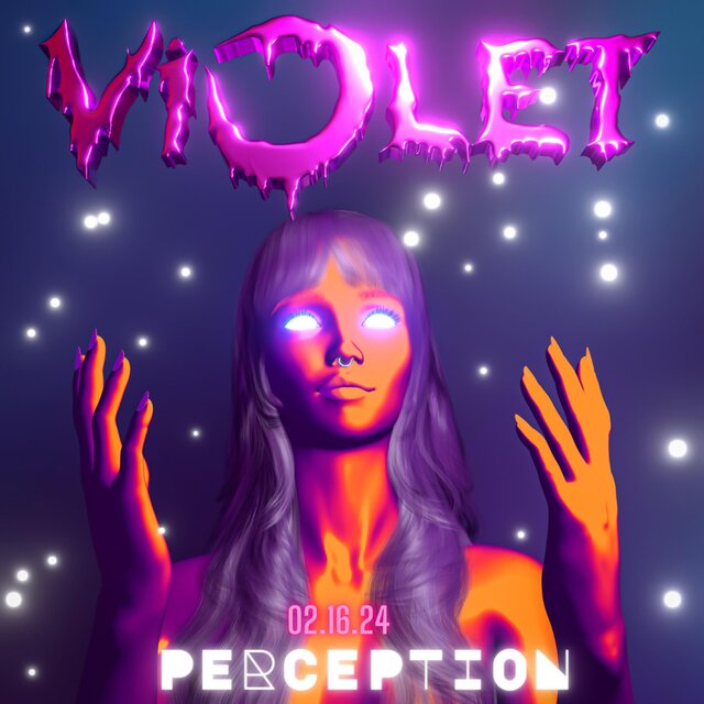 PERCEPTION by Violet on TIDAL