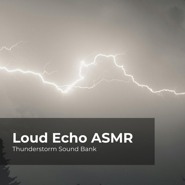 Loud Echo ASMR by Thunderstorm Sound Bank on TIDAL