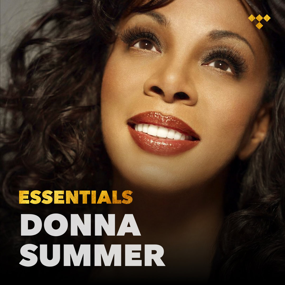 Donna Summer Essentials on TIDAL
