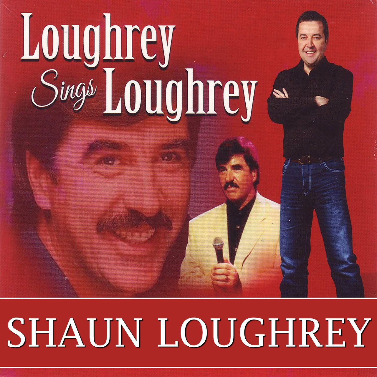 Loughrey Sings Loughrey by Shaun Loughrey on TIDAL
