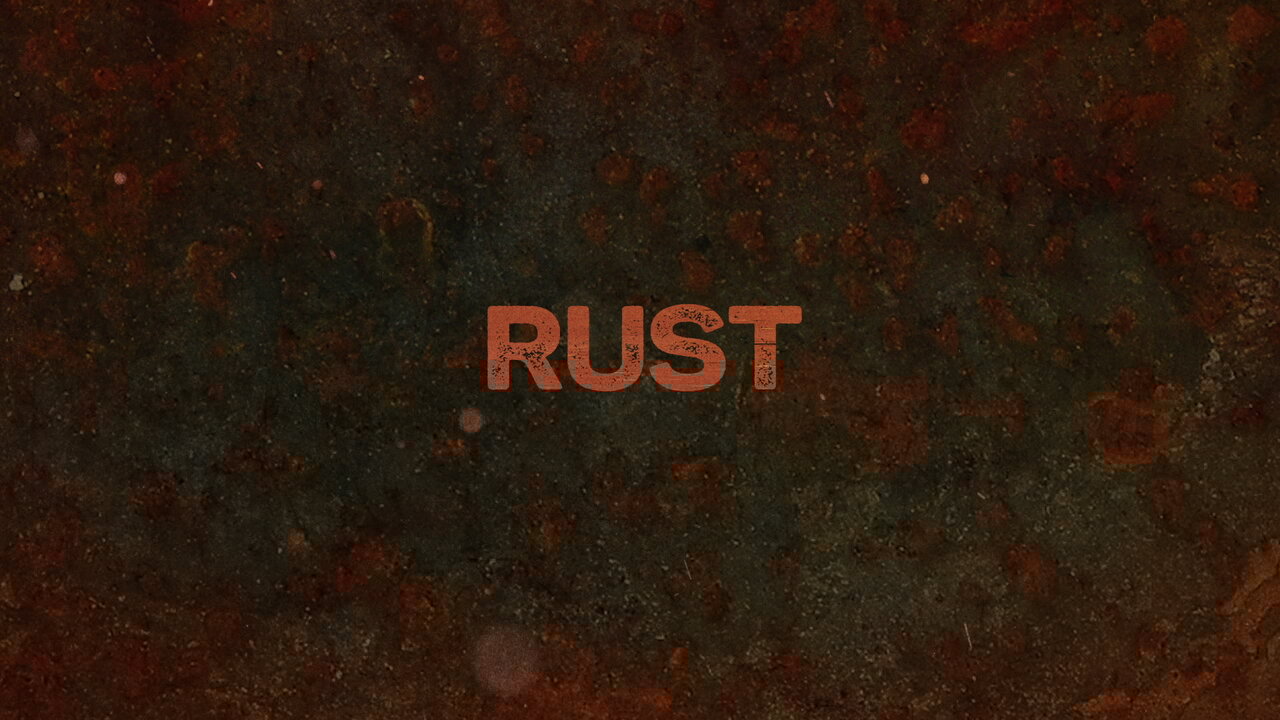 Rust (Official Lyric Video) by Corey Kent on TIDAL