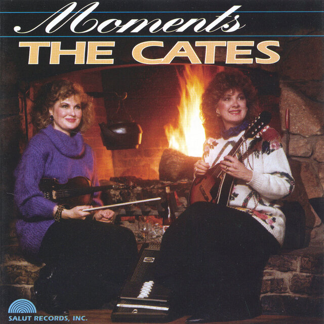 Moments by The Cates, Margie Cates & Marcy Cates on TIDAL