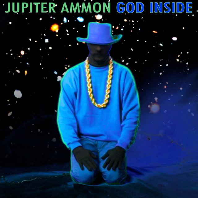 God Inside by Jupiter Ammon on TIDAL