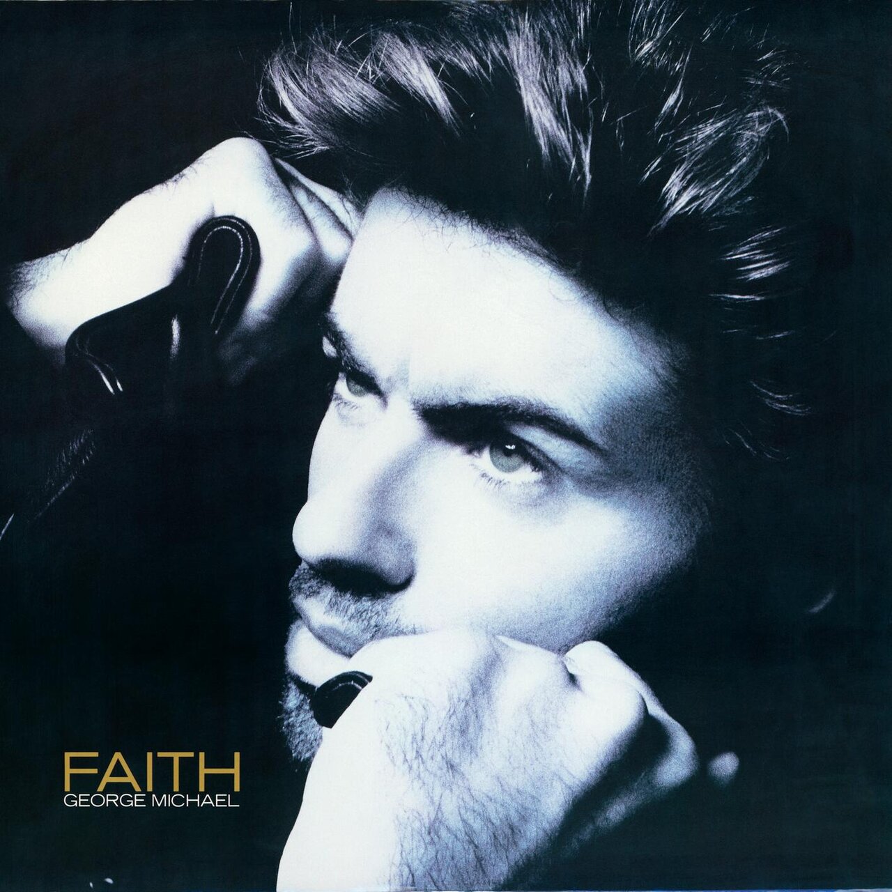 George Michael on TIDAL