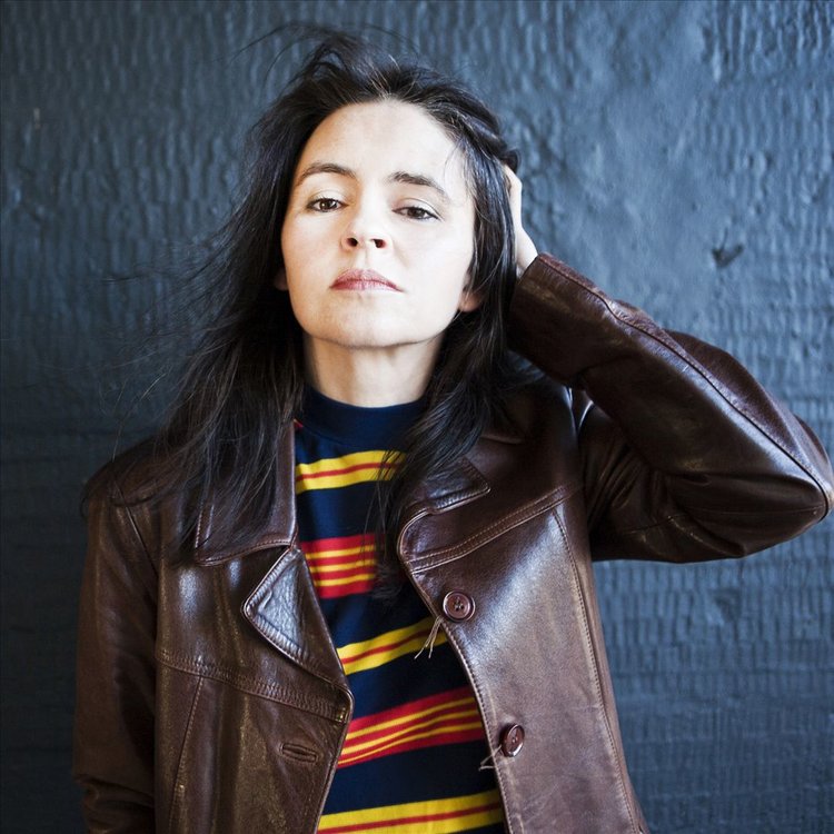 Emma Pollock on TIDAL