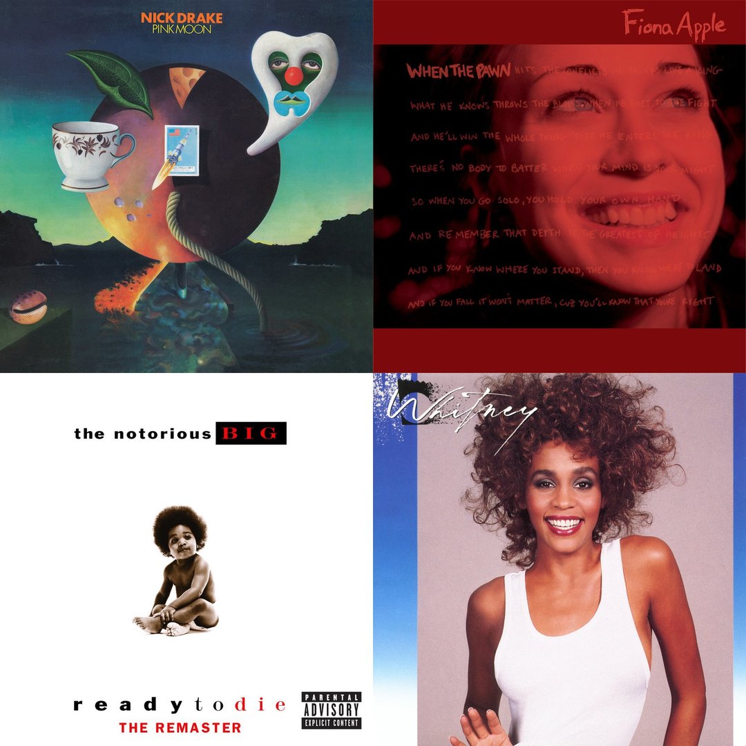 PERFECT RECORDINGS 3 (2014) on TIDAL