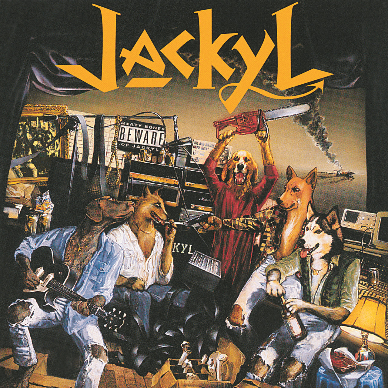 Jackyl by Jackyl on TIDAL