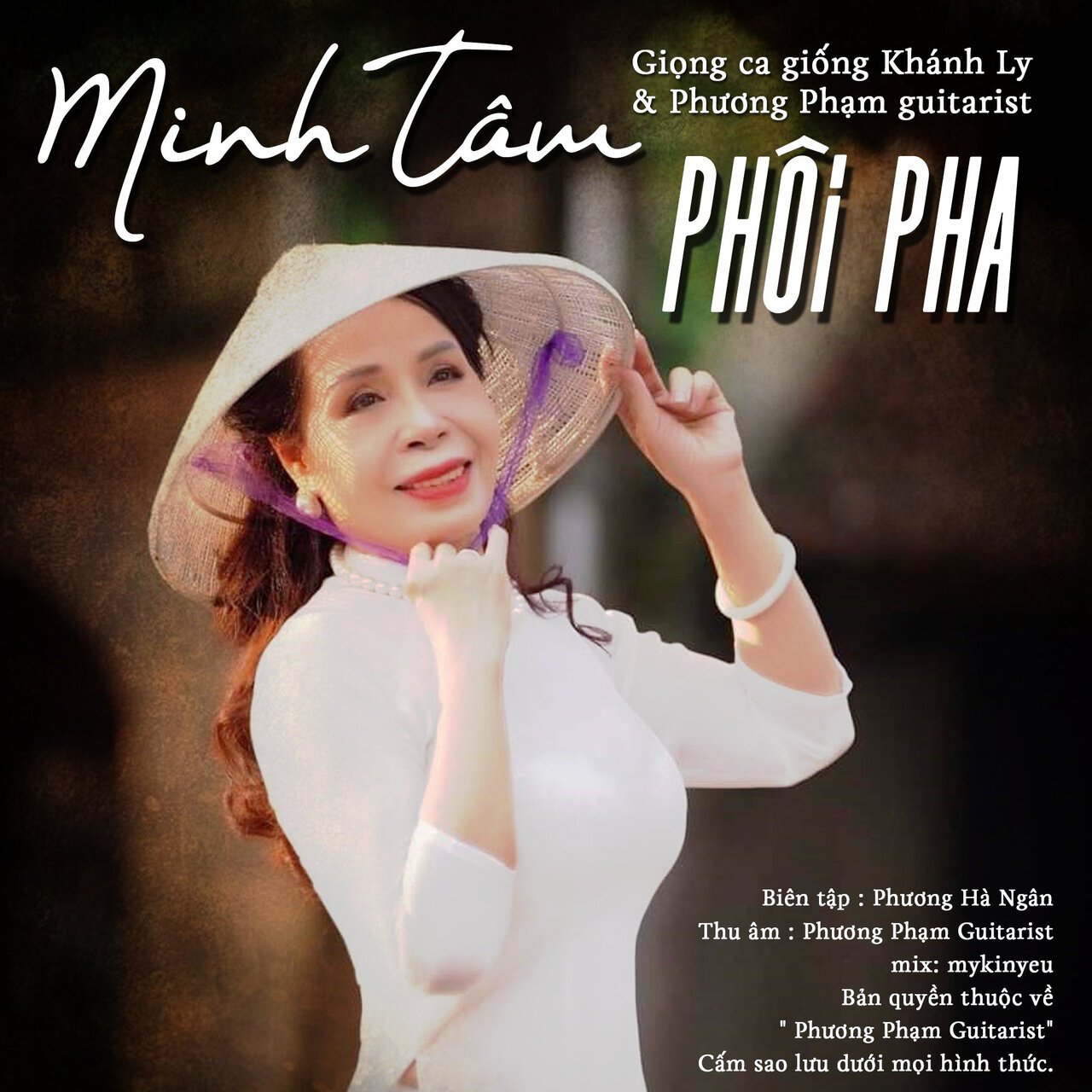 Phôi Pha- Tiếng Hát Minh Tâm by Phương Phạm Guitarist, Minh Tâm Singer ...
