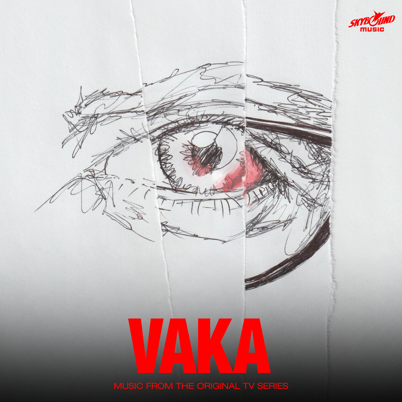 VAKA (Music from the Original TV Series) by Atli Örvarsson, Kjartan ...