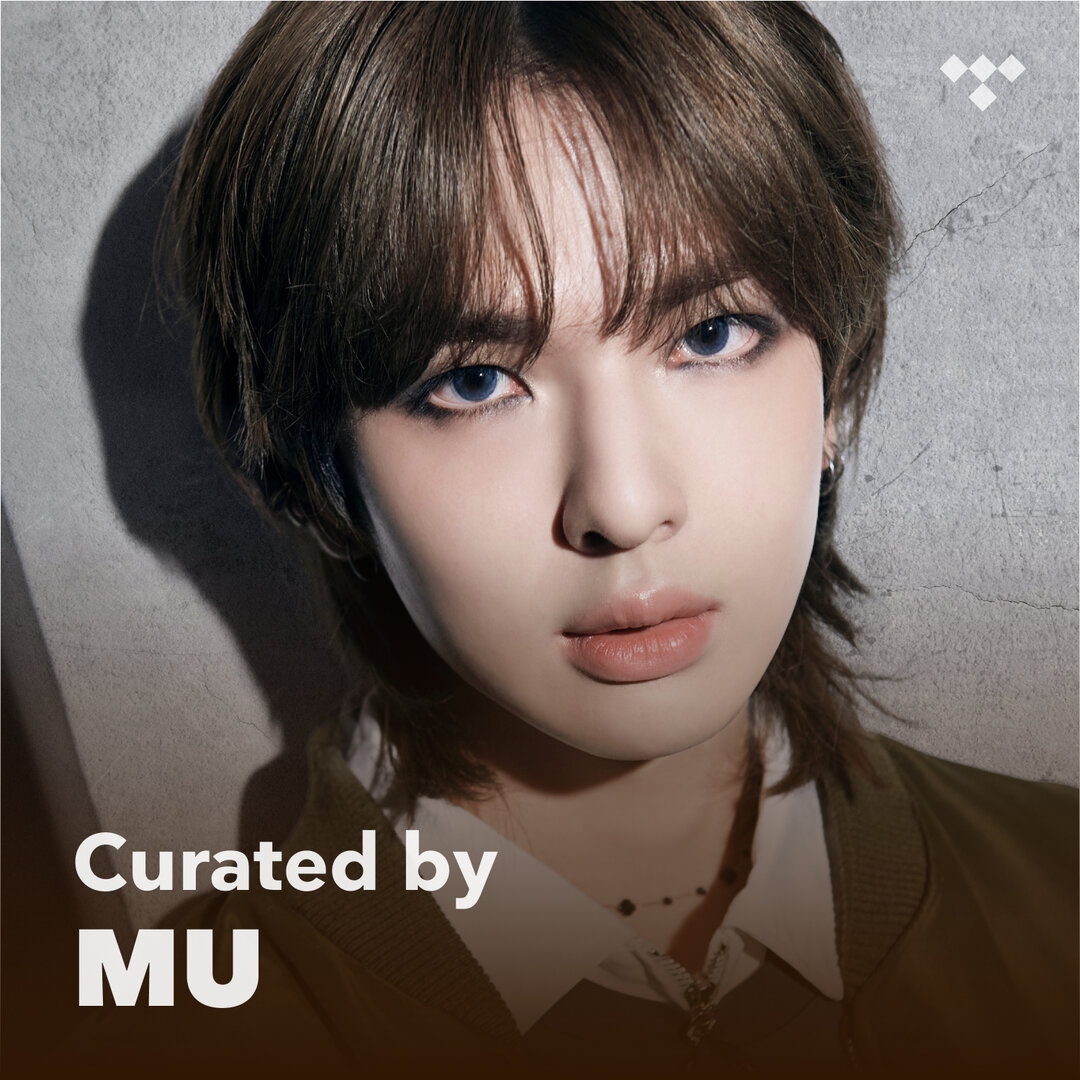 Curated By: MU of EPEX - Popopop K-Pop on TIDAL