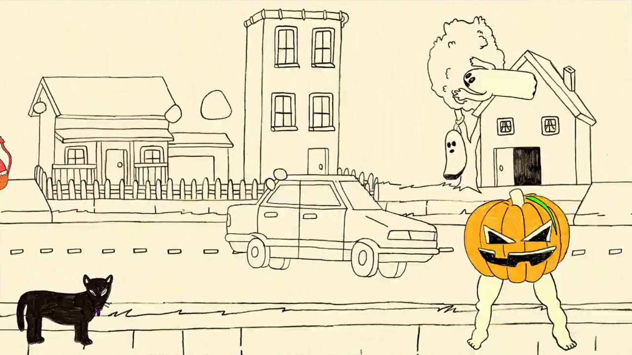 Halloween Store by Andy Shauf on TIDAL