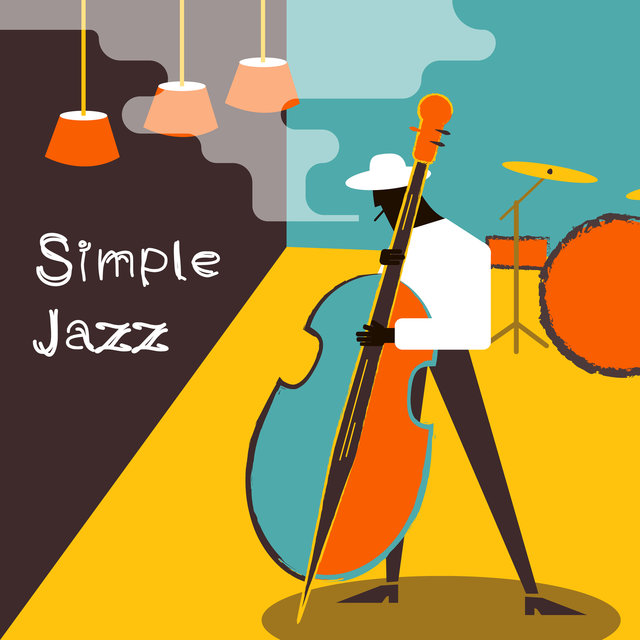 Simple Jazz by Serge Quadrado on TIDAL