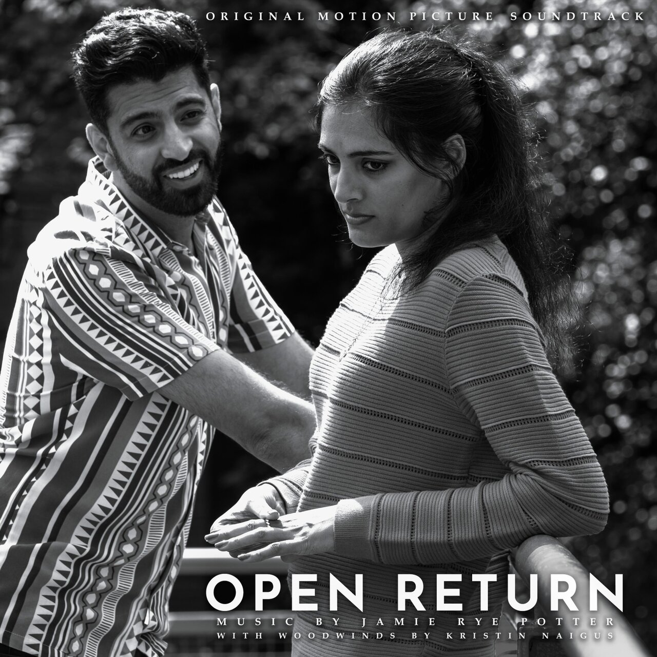 Open Return (Original Motion Picture Soundtrack) by Jamie Rye Potter ...