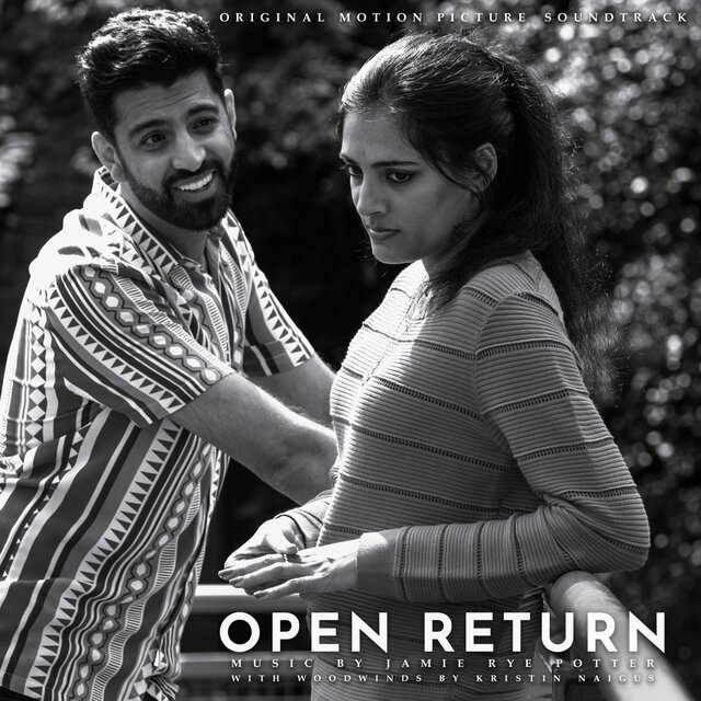 Open Return (Original Motion Picture Soundtrack) by Jamie Rye Potter ...