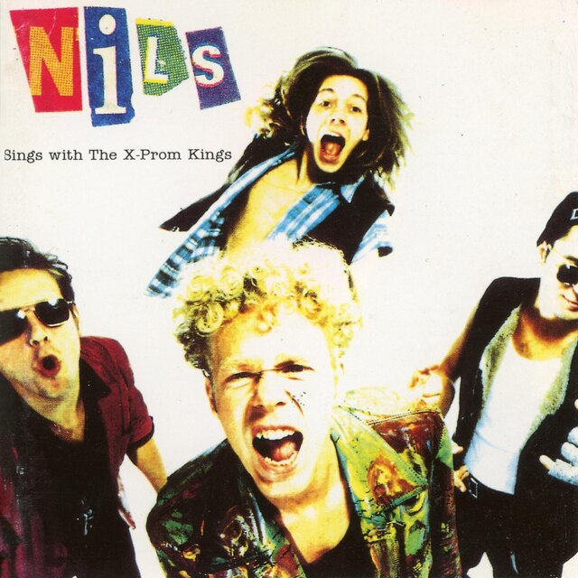 Sings With The X-Prom Kings by Nils Poulsen on TIDAL