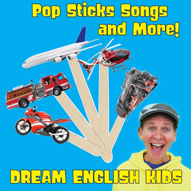 Pop Sticks Songs and More by Dream English Kids on TIDAL