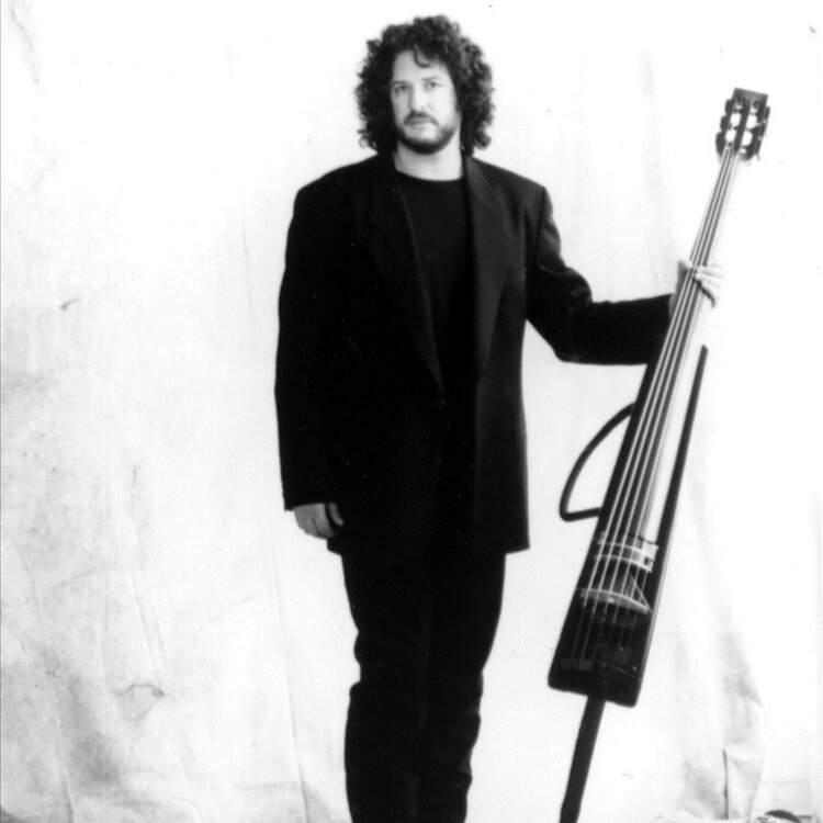 Rob Wasserman on TIDAL