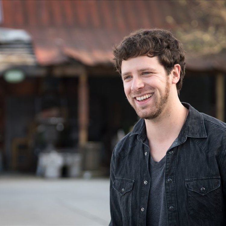 Tim Halperin on TIDAL