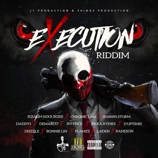 Execution Riddim by Various Artists on TIDAL