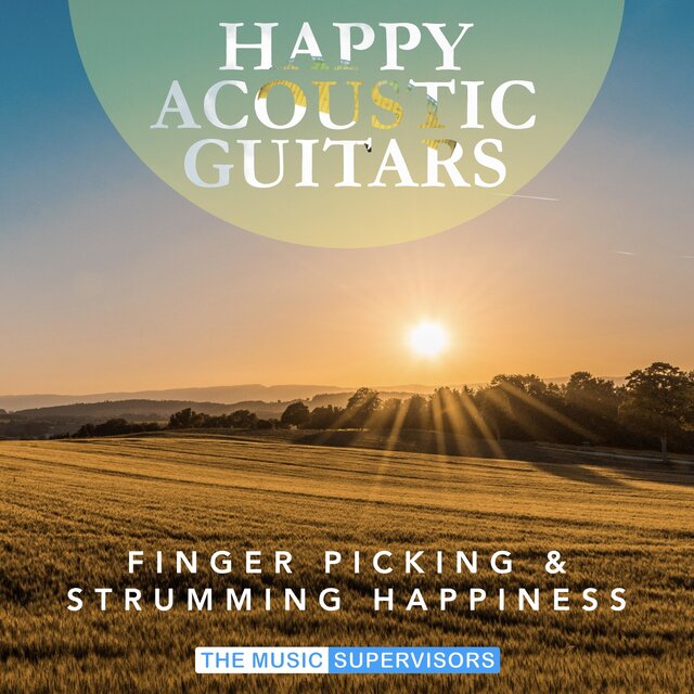 Happy Acoustic Guitars (Springtime and Summer) by TMS Underscores on TIDAL