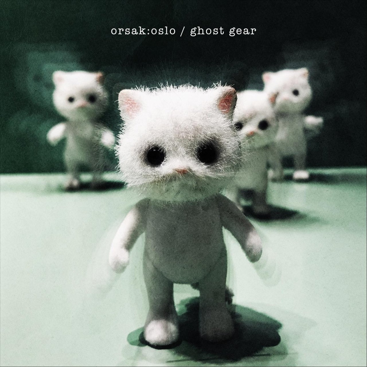 Orsak:Oslo on TIDAL
