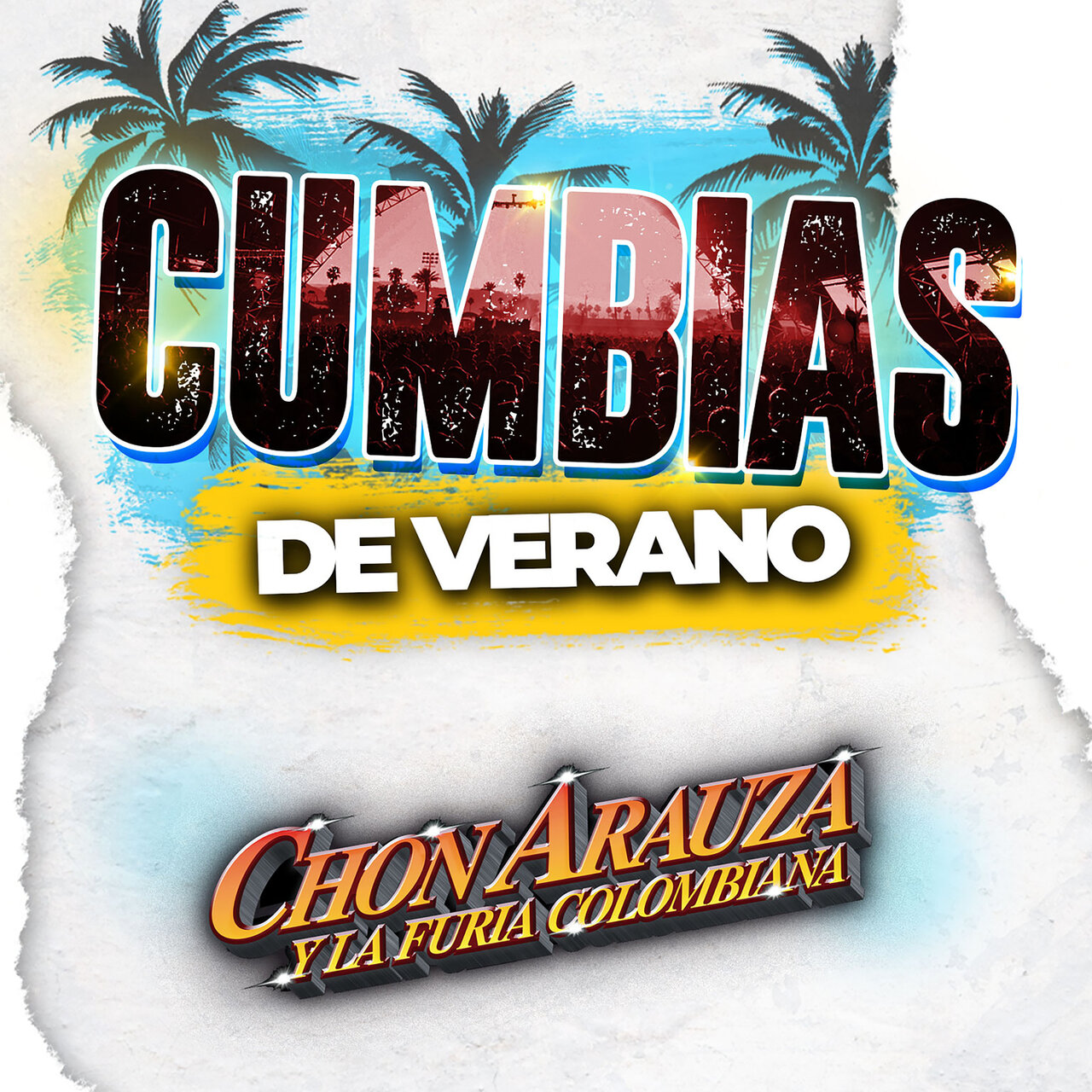 Chon Arauza Y Su Furia Colombiana on TIDAL