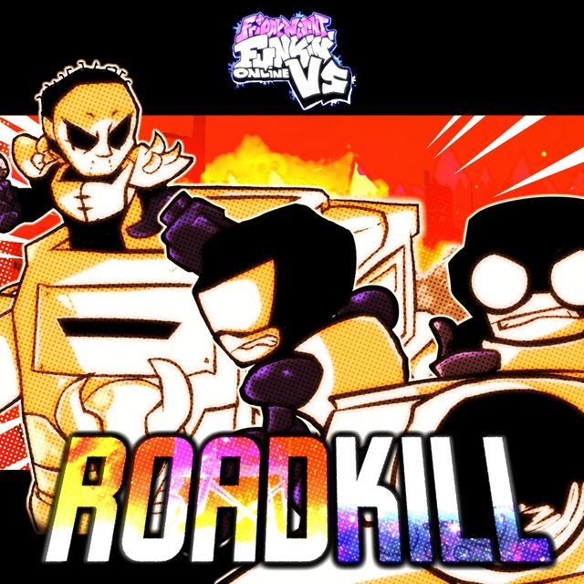 ROADKILL (FNF Online Vs.) by zerohpoint on TIDAL