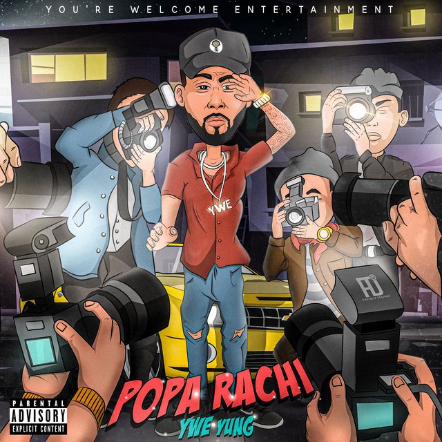 Popa Rachi by YWE Yung on TIDAL