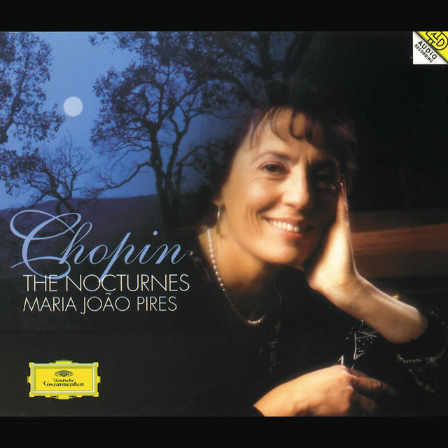 Chopin: The Nocturnes by Maria João Pires on TIDAL