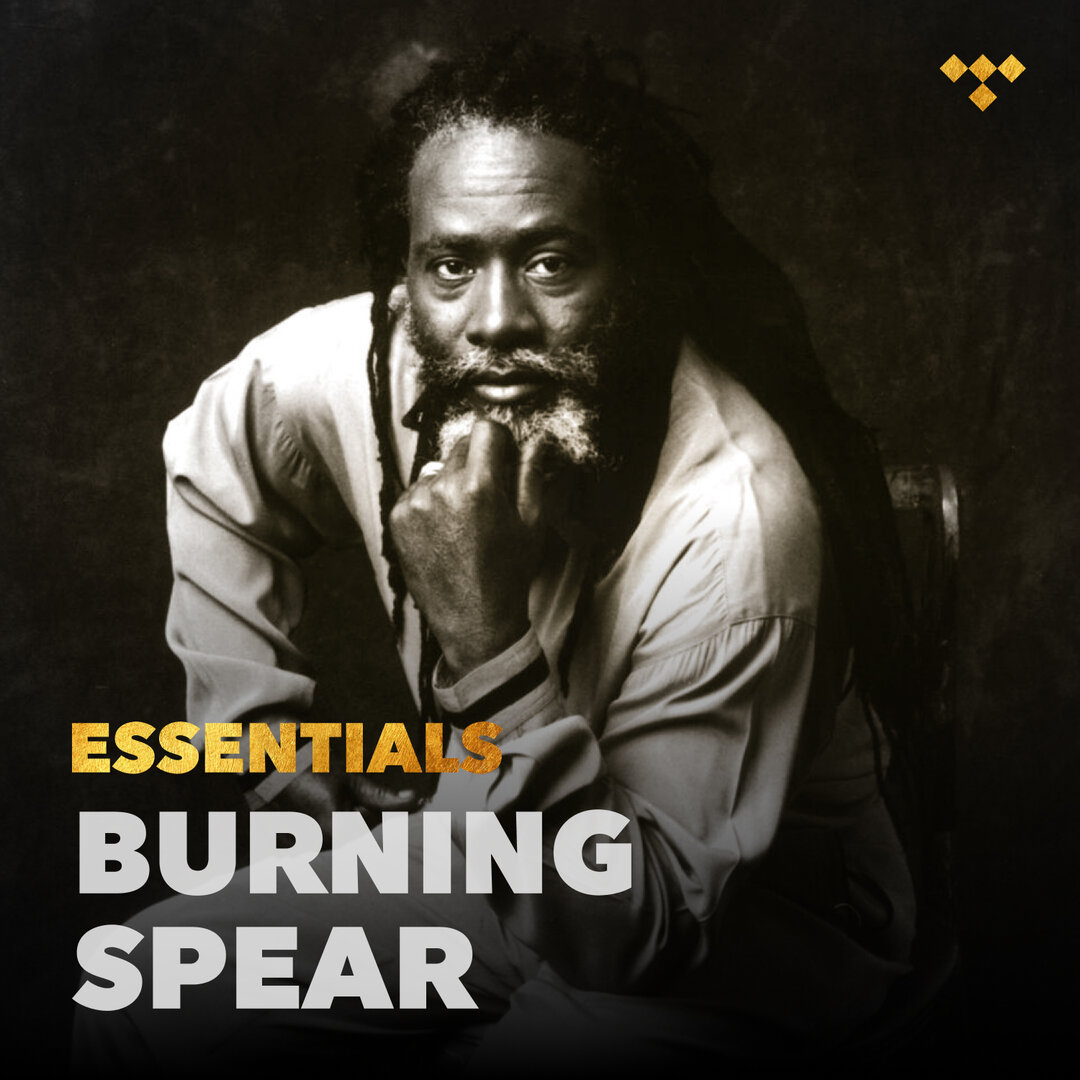 Burning Spear Essentials on TIDAL