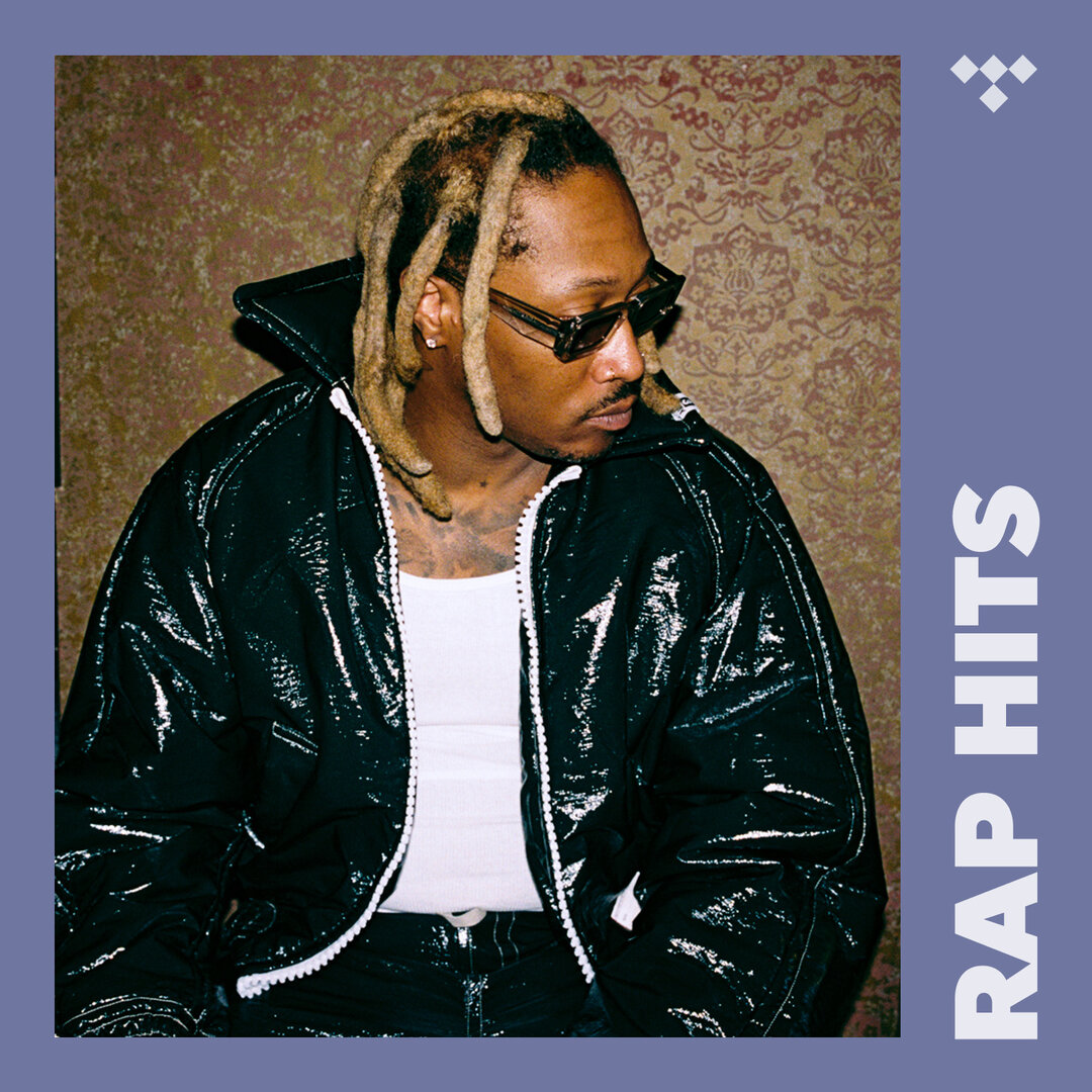 Rap Hits on TIDAL
