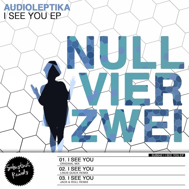 I See You by Audioleptika on TIDAL