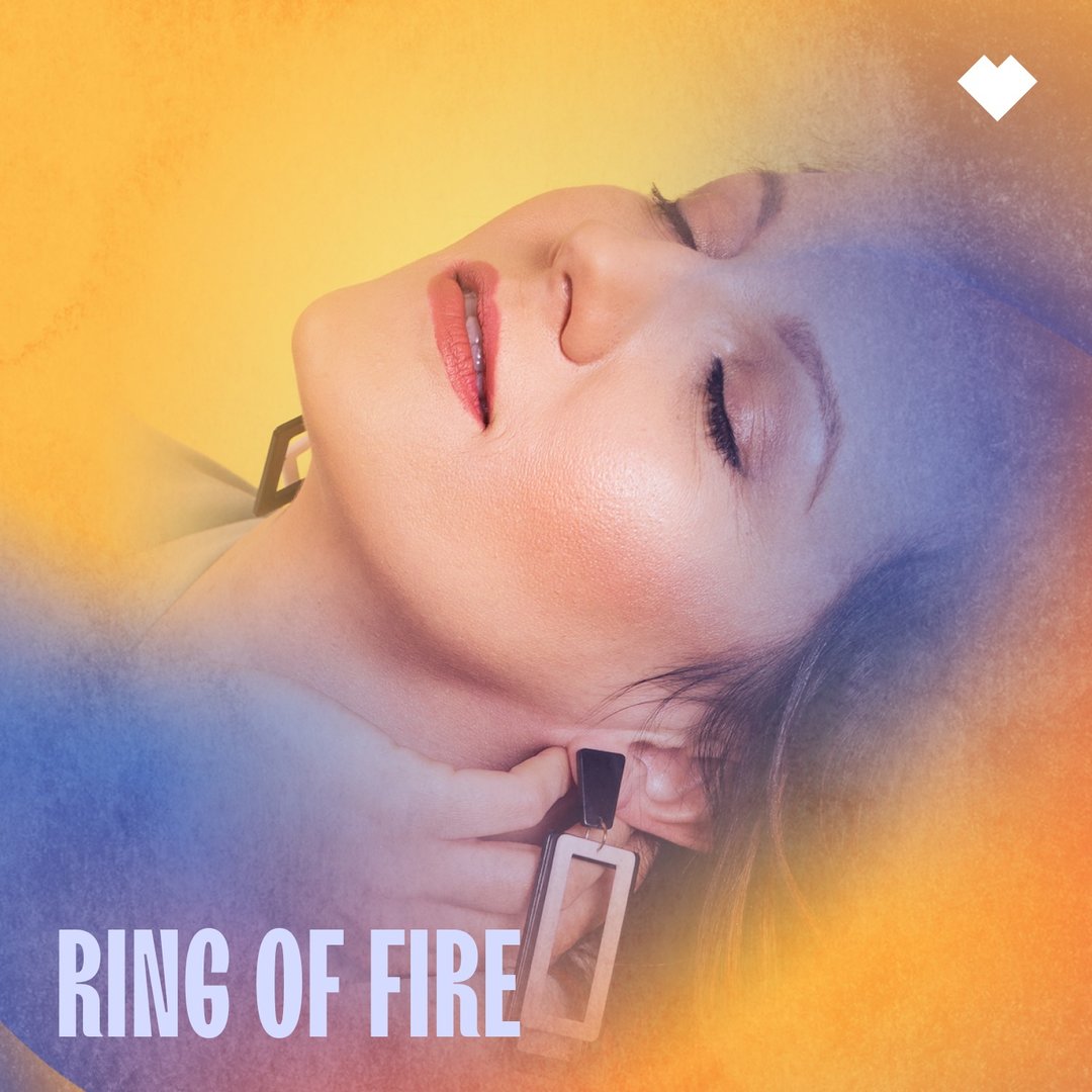 Ring Of Fire WALENTYNKI 2022 By Stashka On TIDAL Ring Of Fire WALENTYNKI 2022 By Stashka On TIDAL