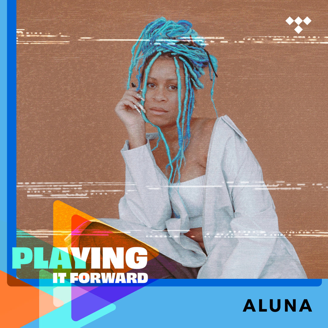 Aluna: Bring it Home on TIDAL