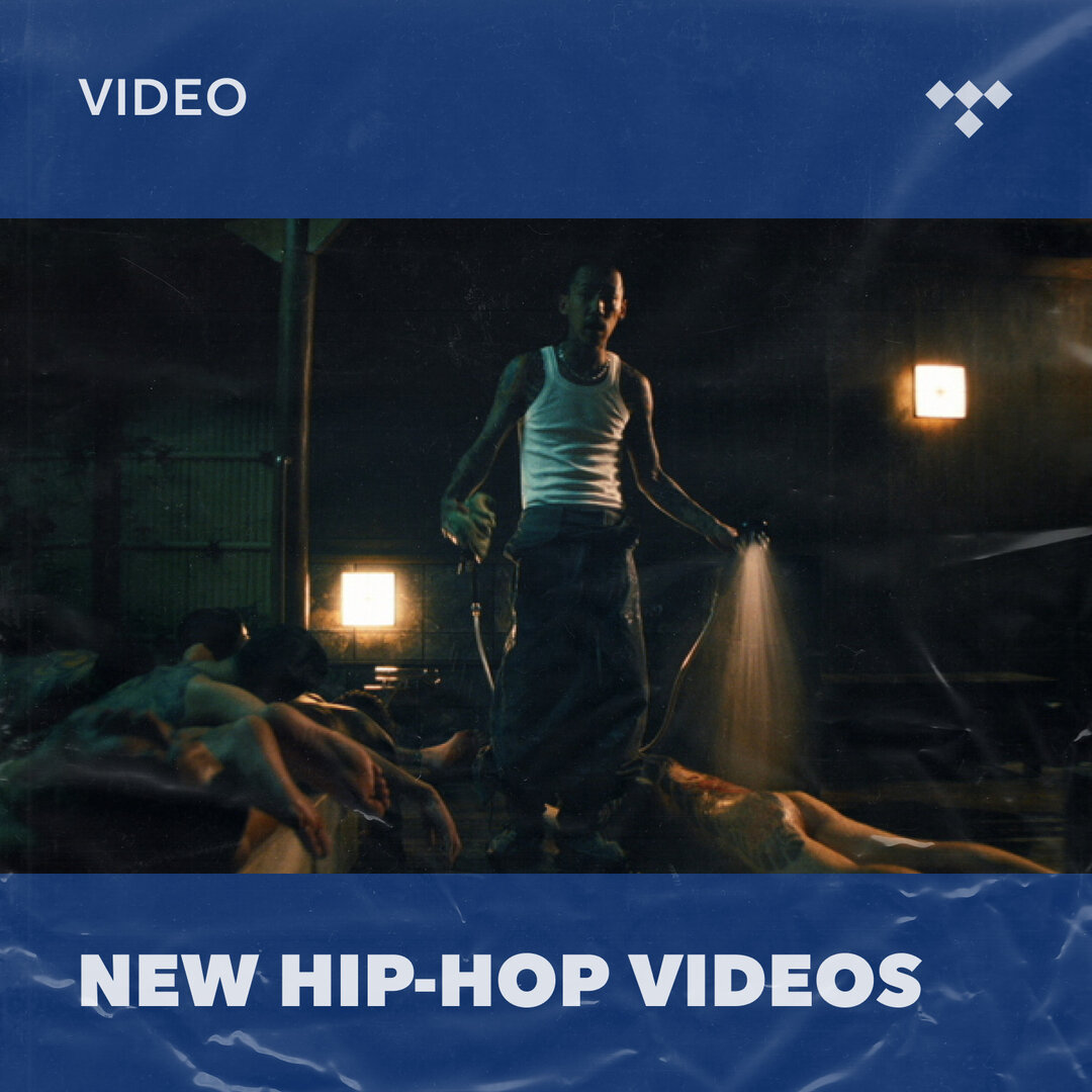 New Hip-Hop Videos on TIDAL