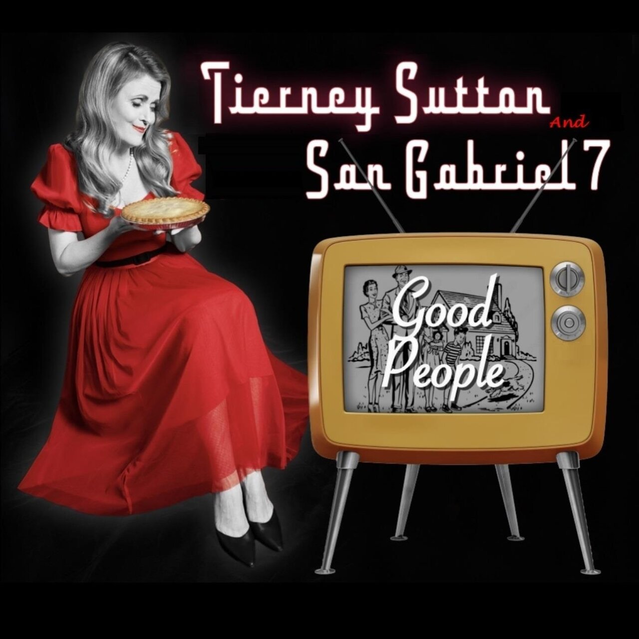 Good People by Tierney Sutton & San Gabriel Seven on TIDAL