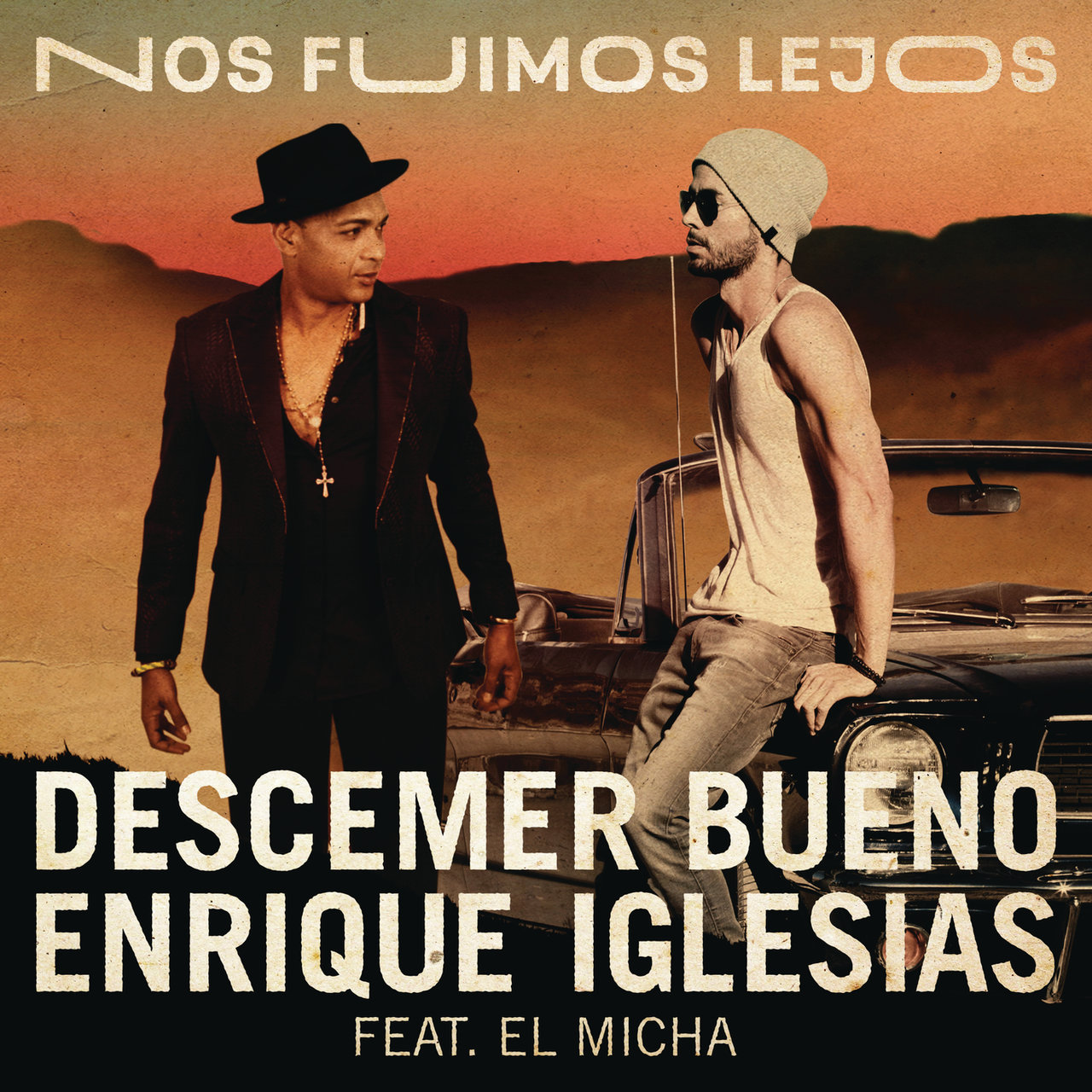 Descemer Bueno on TIDAL