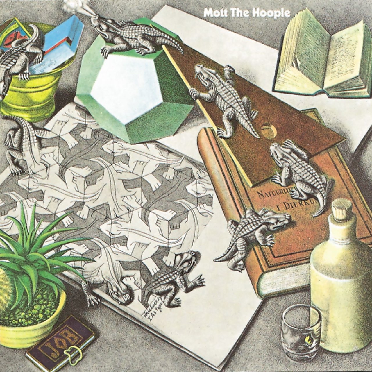 Mott The Hoople on TIDAL
