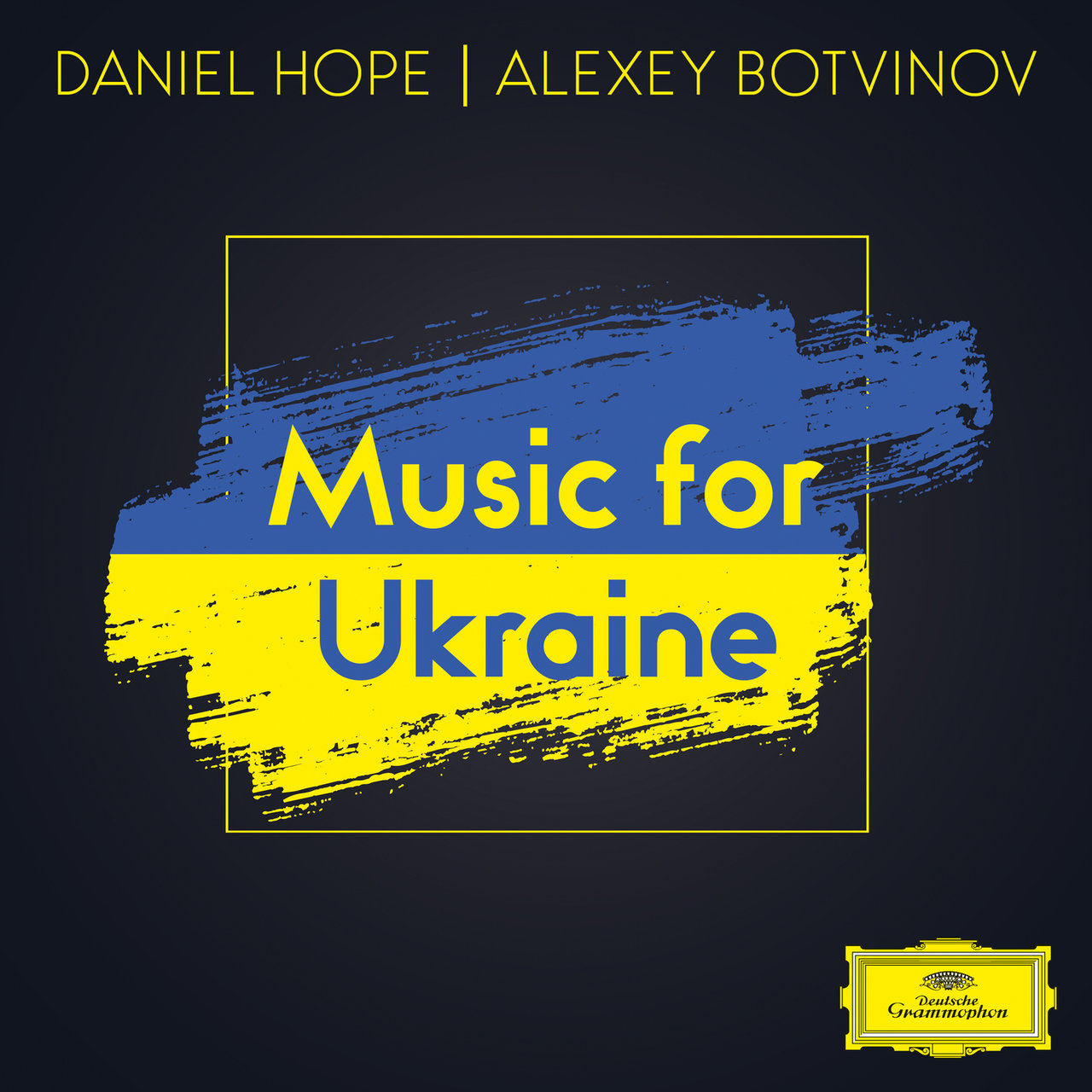 Music for Ukraine by Daniel Hope & Alexey Botvinov on TIDAL